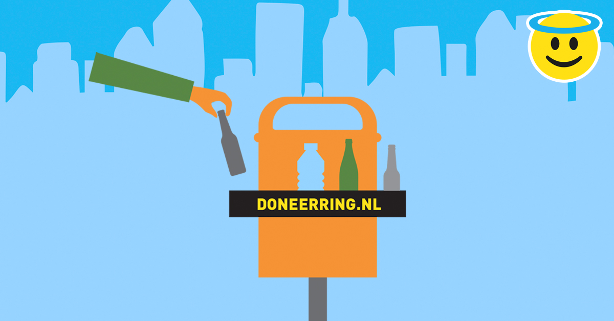 doneerring | The Happy Activist